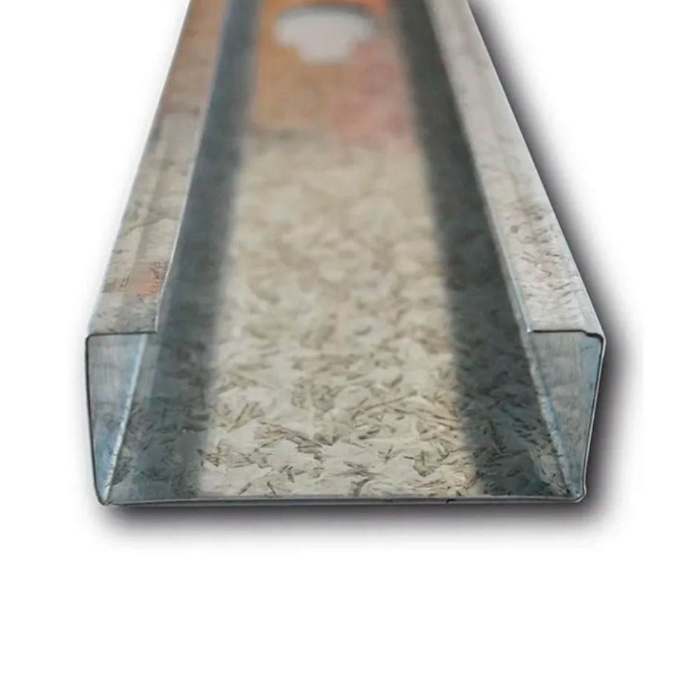 Perfiles, soleras, montantes, omegas – Hierros Caruso