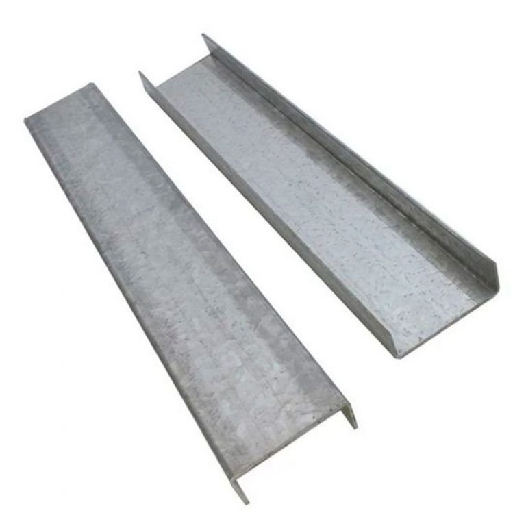 Perfiles, soleras, montantes, omegas – Hierros Caruso