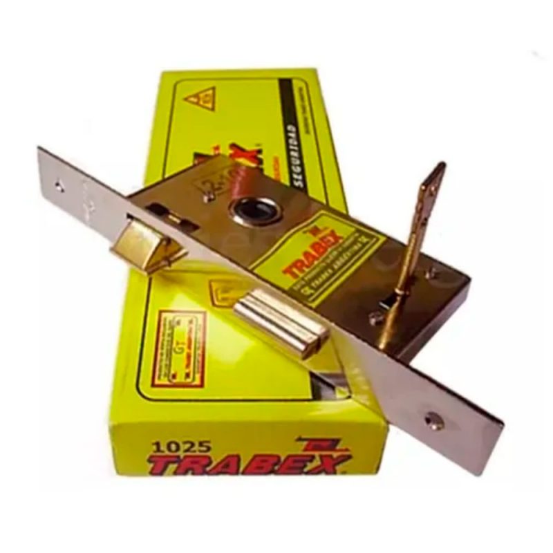 CERRADURA PR TRABEX 1025 FC – Hierros Caruso